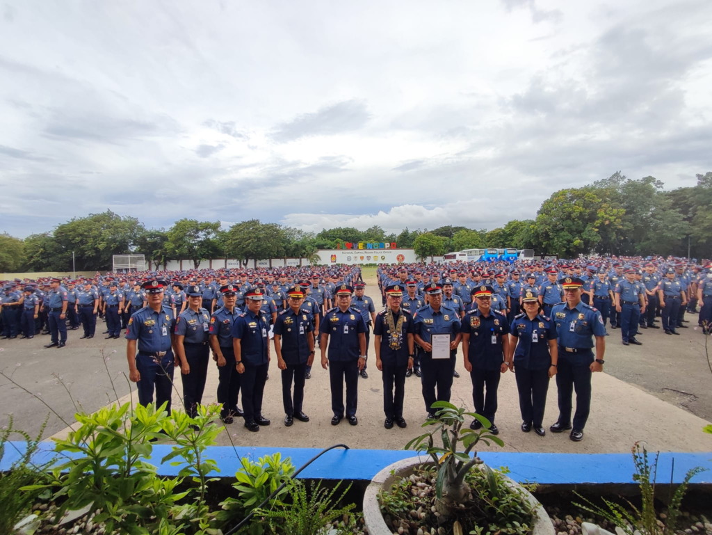 PSJLC Batch 2022-01 Class ‘’Sinag-Tibay’’ matagumpay na nagtapos
