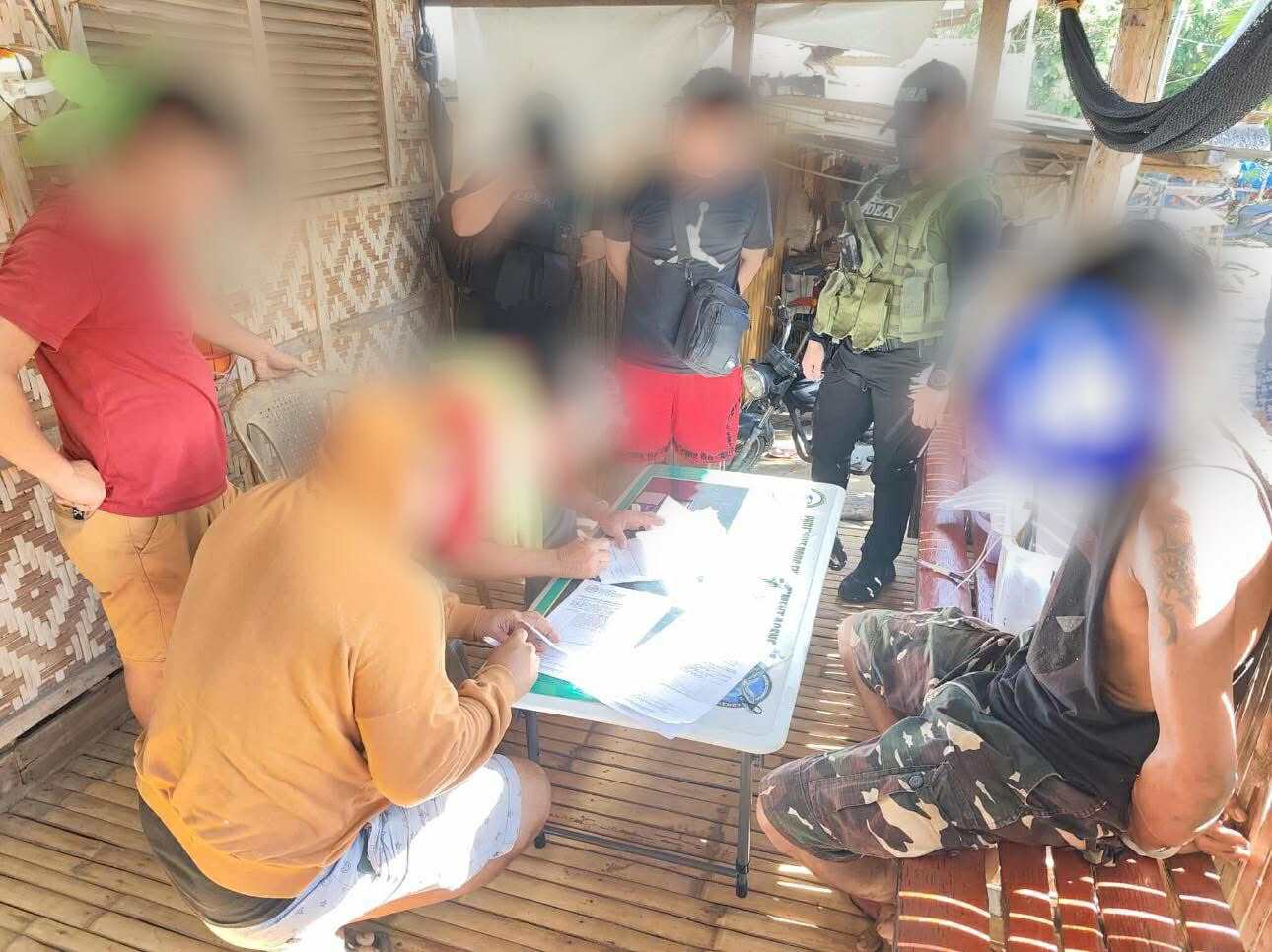 PNP/PDEA Target Listed Drug Suspect, arestado sa buy-bust sa Oroquieta ...