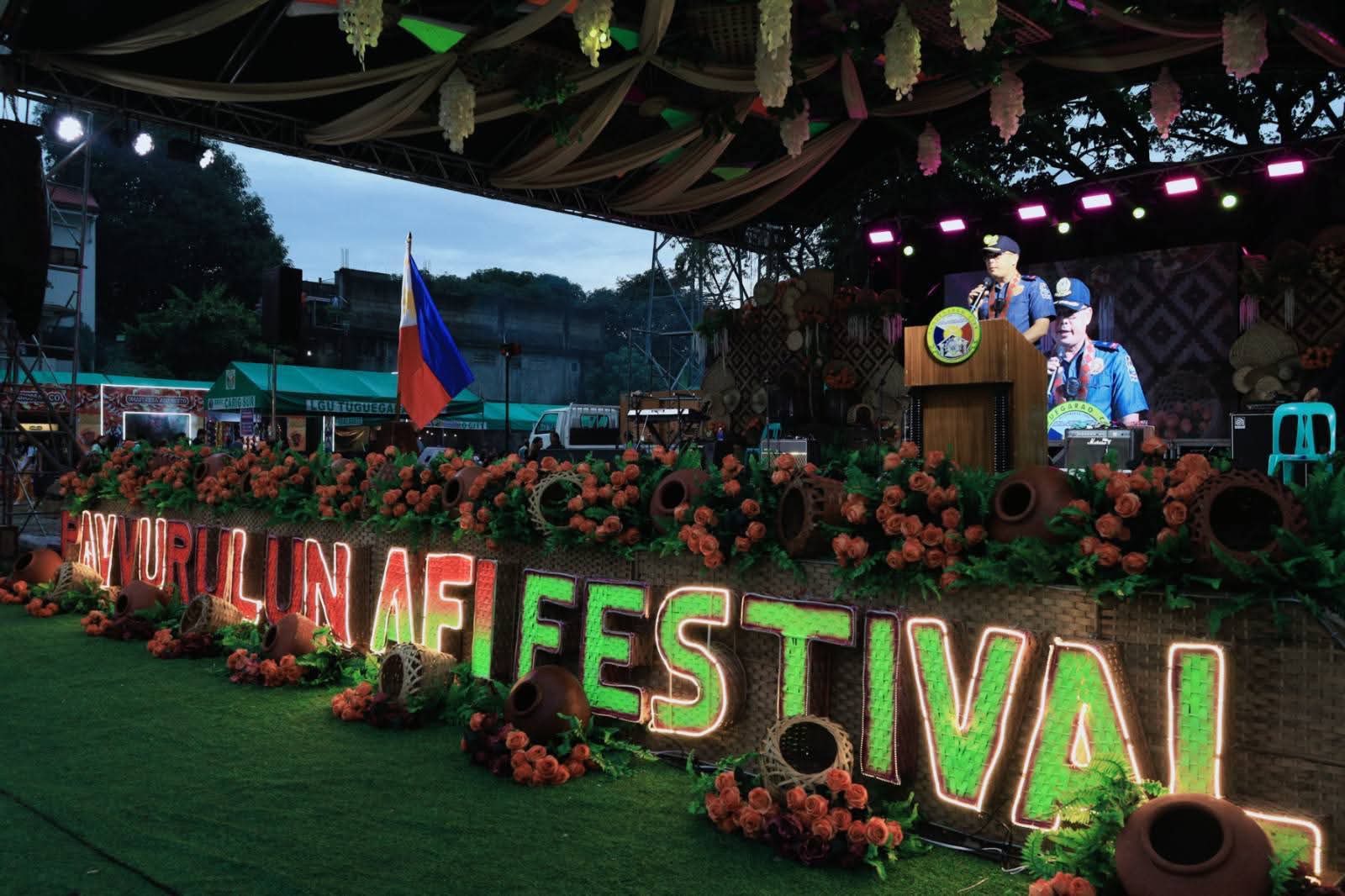 PRO 2, pinangunahan ang Opening Ceremony ng Pavvurulun Afi Festival ...