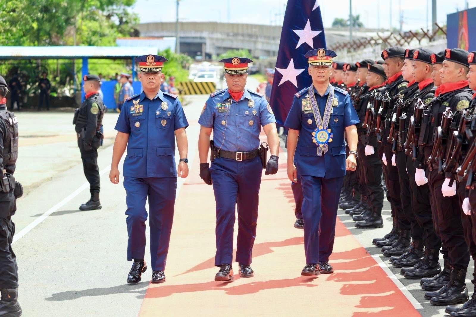 Acting PNP Chief PLtGen Nartatez Jr, dumalo sa ika-34 Anibersaryo ng ...