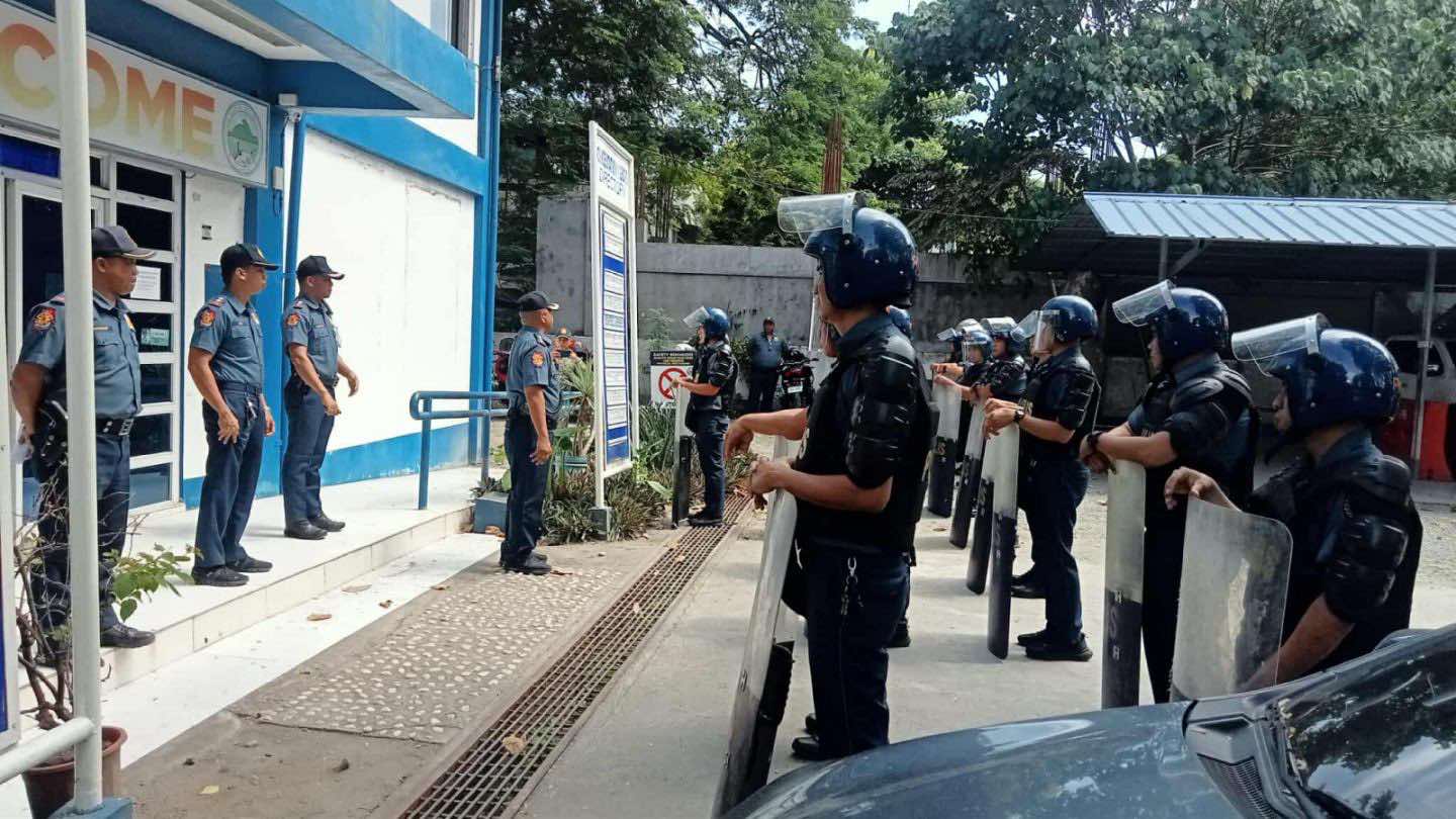 PRO 12, pinuri ang dedikasyon ng kapulisan sa pagtiyak ng kapayapaan sa ...
