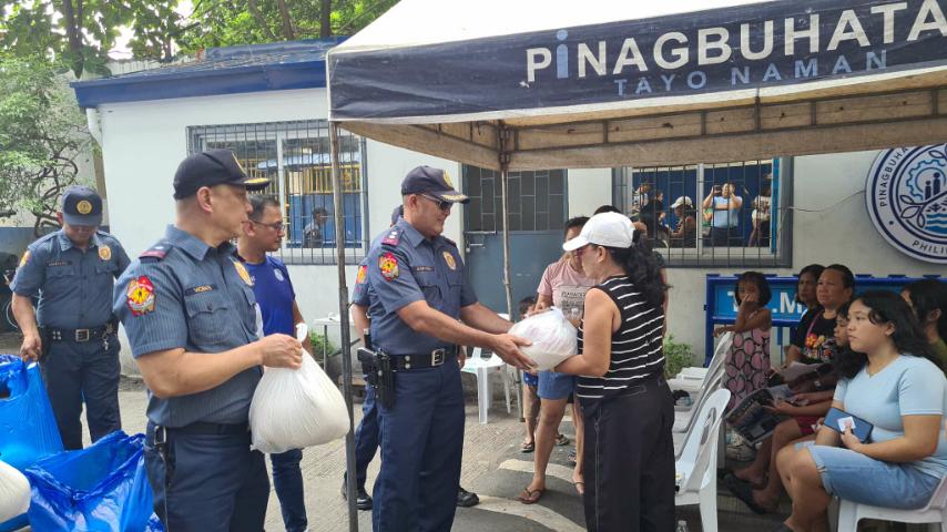 RPCADU NCR, nanguna sa Community Outreach Activity at Information Drive ...