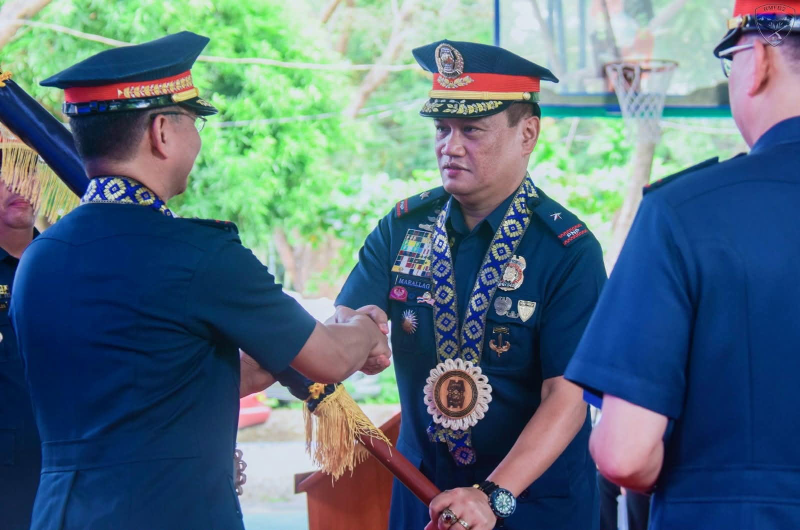 PBGen Marallag, muling itinalaga bilang Regional Director ng PRO 2