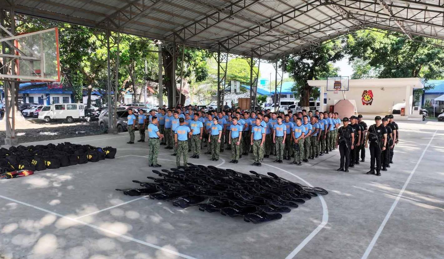Cavite PNP, handa sa pagtugon sa anumang sitwasyon