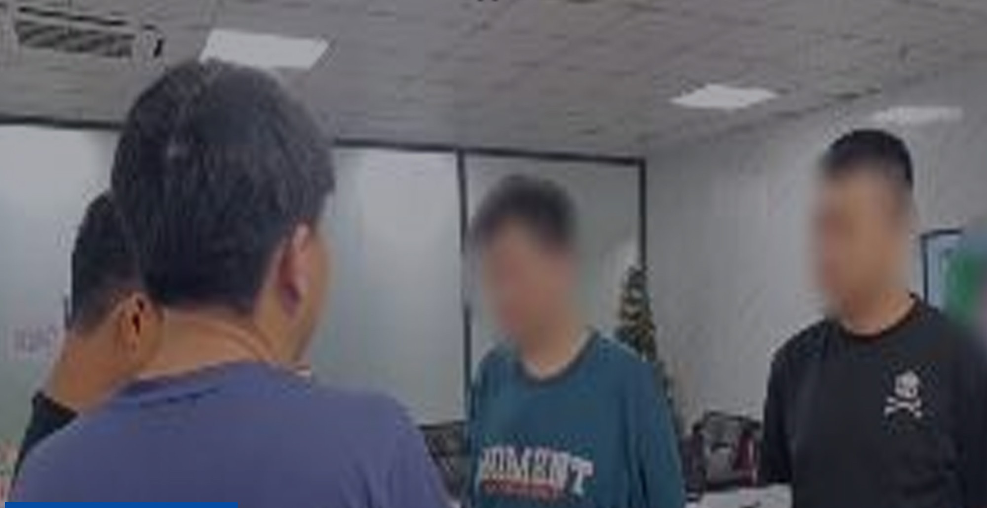 2 Chinese National, arestado sa kasong Qualified Trafficking sa Pasay ...