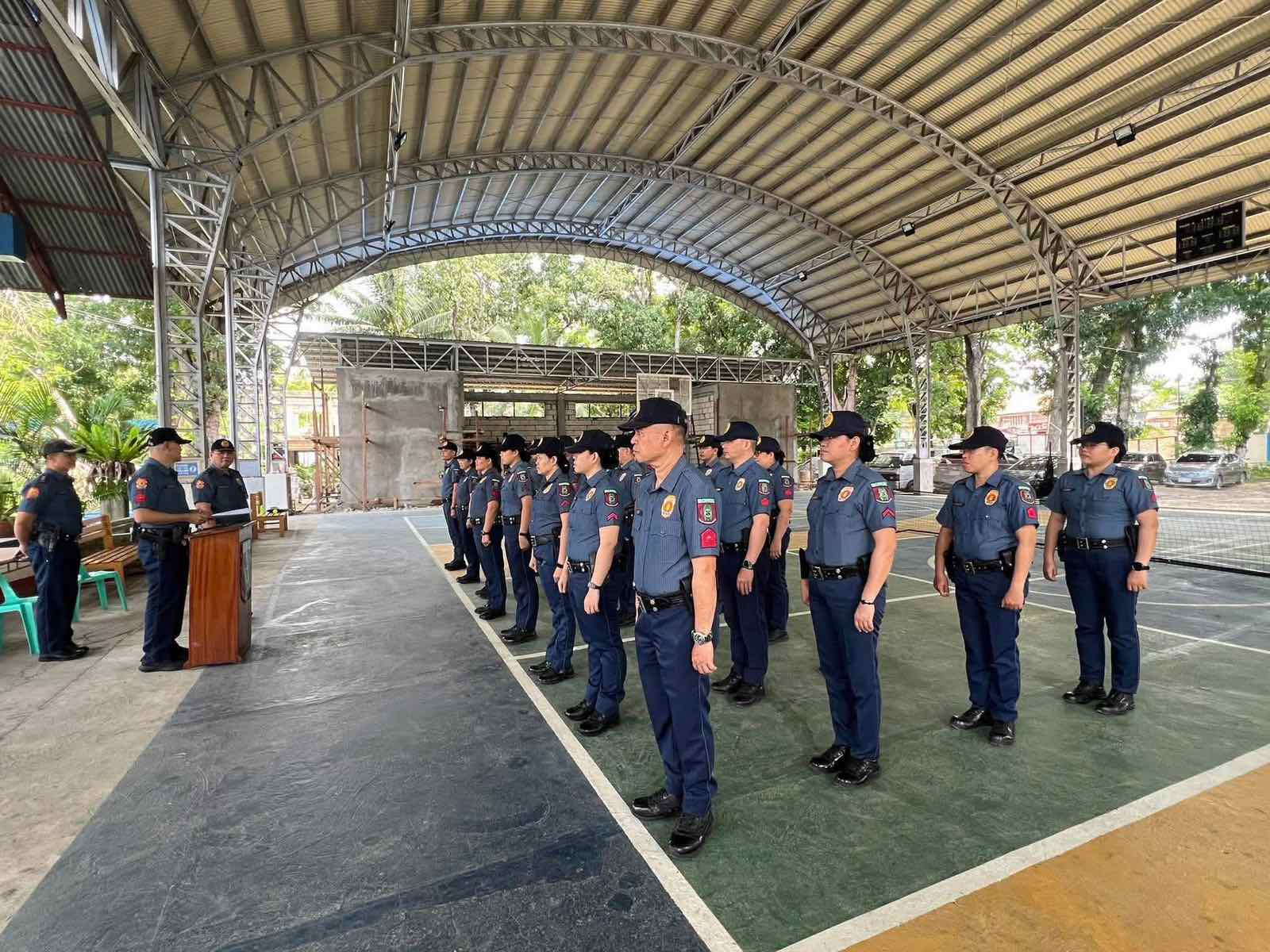 Bohol PPO, naka-full alert habang naghahanda para sa INC Peace Rally