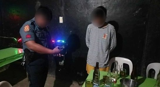 Security Guard na suspek sa Bank Robbery, arestado ng Zambales PNP