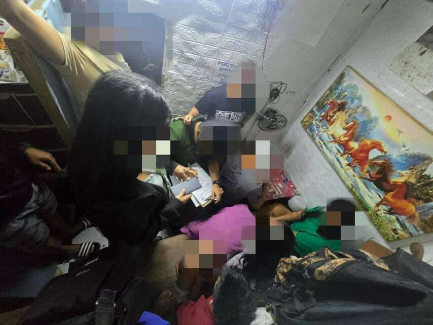 Lady den operator at 2 iba pa, arestado sa Subic drug bust ng PDEA at PNP