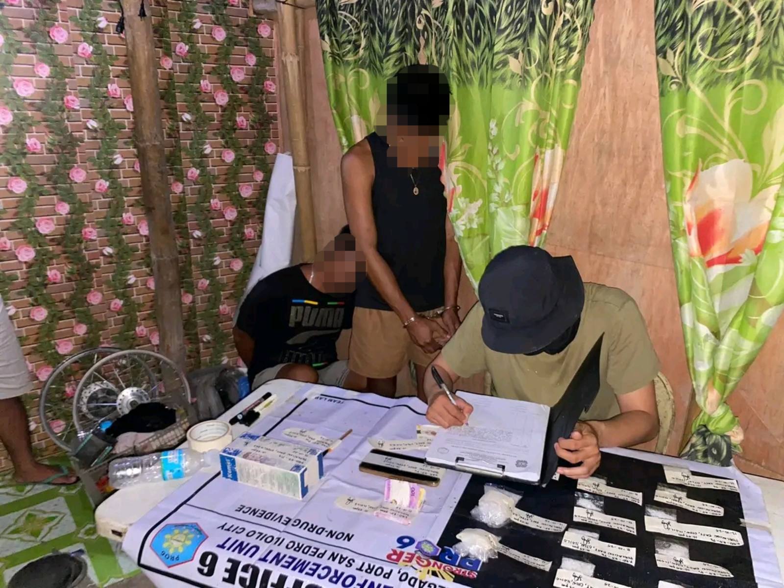 High Value Individual, arestado sa buy-bust sa Lapaz, Iloilo City