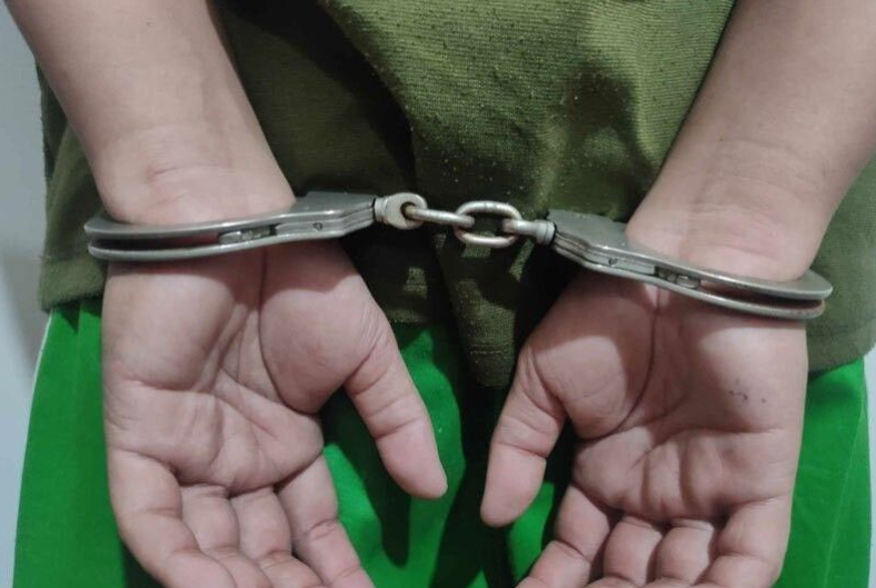 Baguio Artist at Labor Organizer, inaresto sa Kasong Terrorist Financing