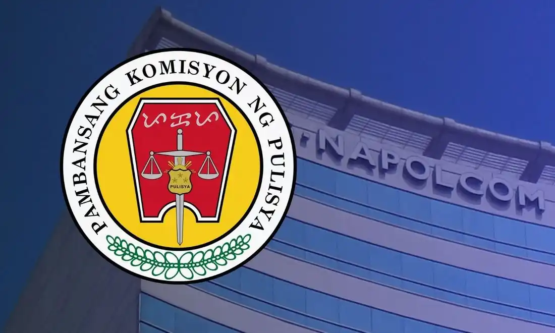 NAPOLCOM Chief, pinuri ang PNP-Drug Enforcement Group para ...