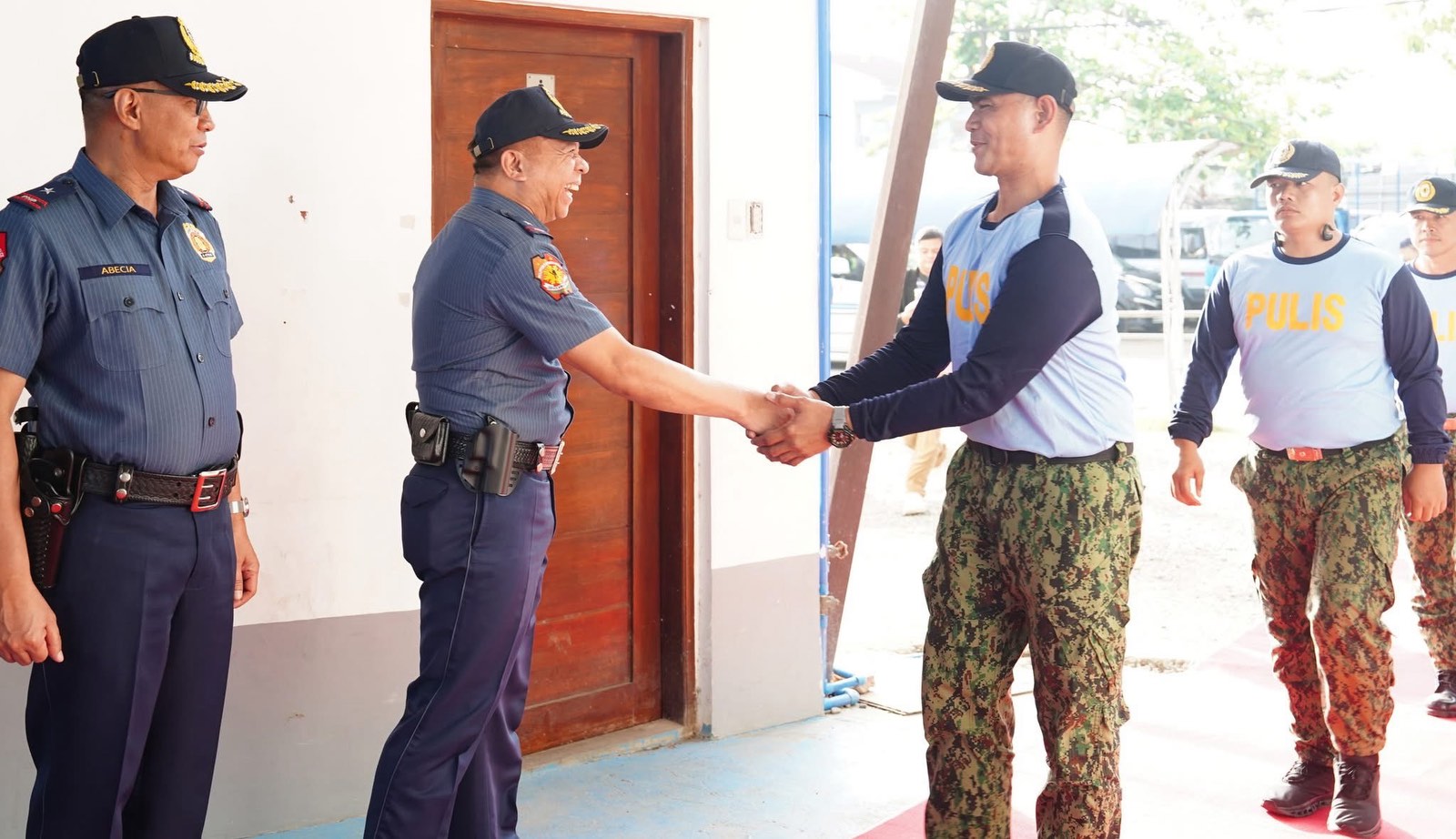 Heroes’ Welcome Ceremony, isinagawa ng PRO 1 para sa kanilang Trillion ...