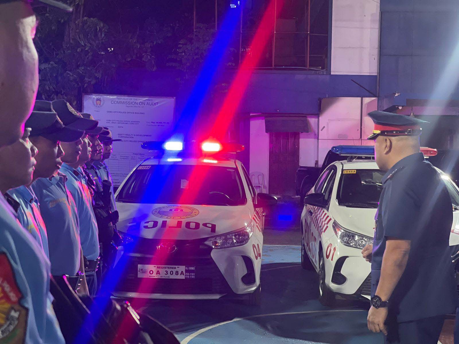 CCPO, nagsagawa ng masusing inspeksyon sa lahat ng mobility assets para ...
