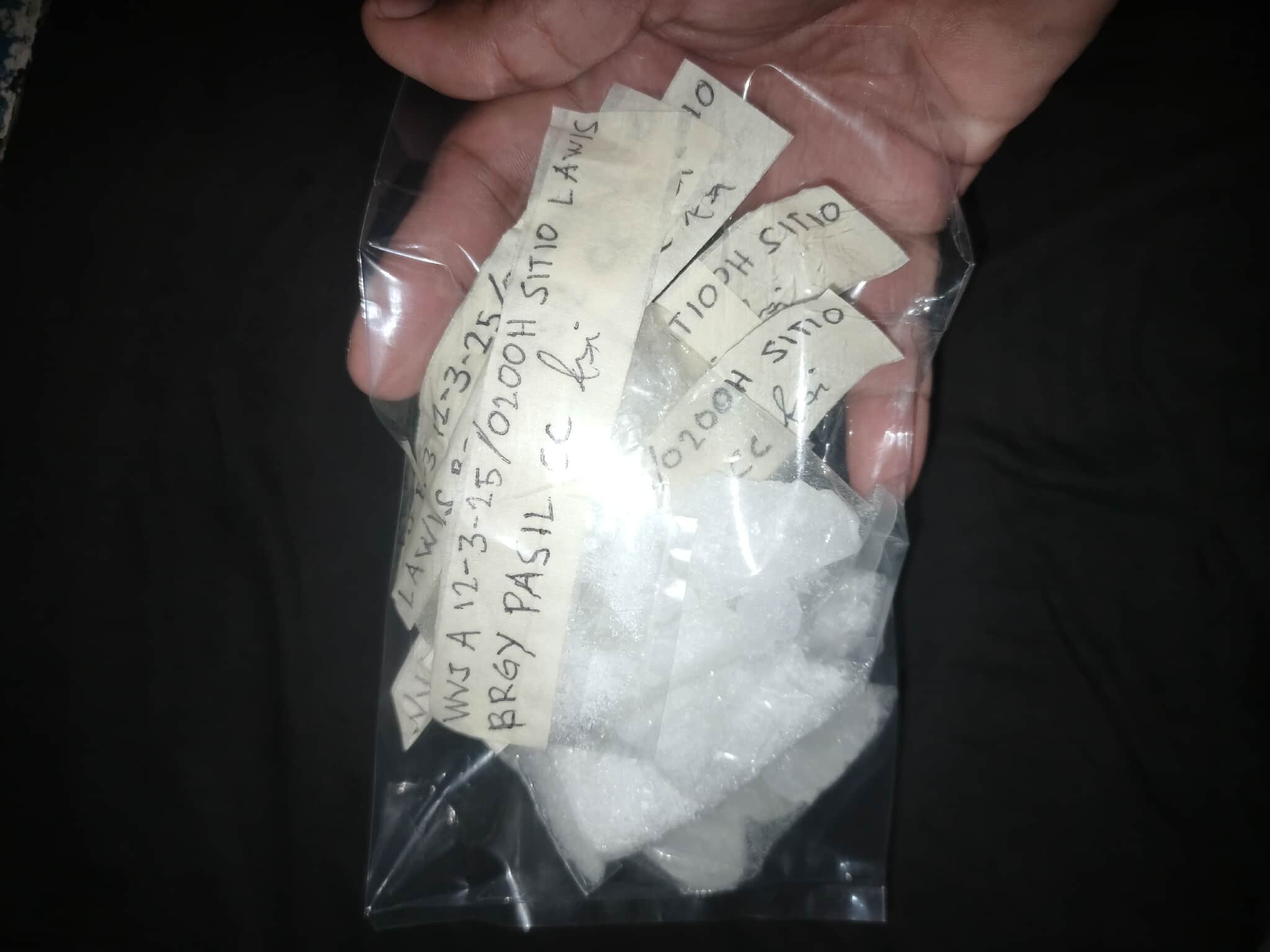 Higit Php749K halaga ng shabu, nakumpiska sa Cebu City