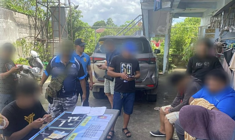 PRO 8, walang tigil ang kampanya laban sa ilegal na droga