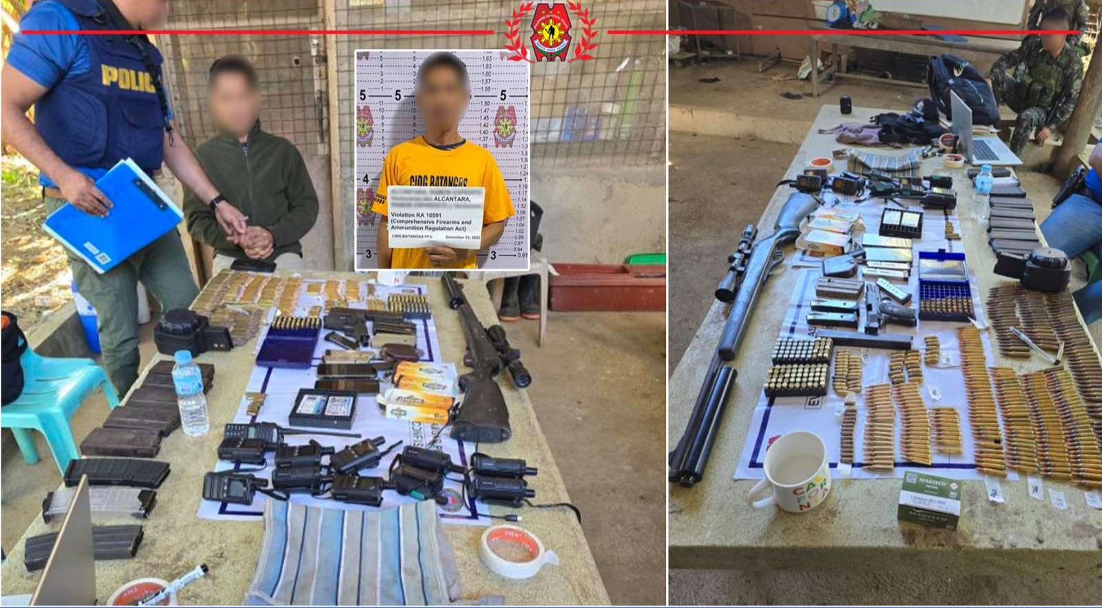 Pinaniniwalaang Lider ng National Democratic Front sa MIMAROPA ...