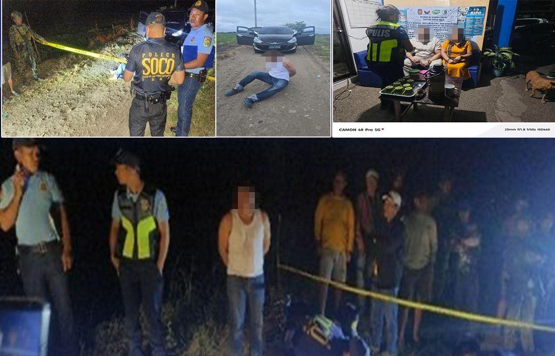 Mabilis na pagresponde ng mga pulis, nagligtas sa Pakistani national at ...