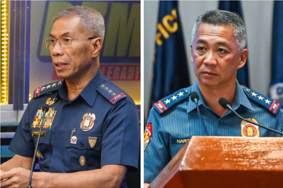 Retirement ni former CPNP Torre, aprubado na ng NAPOLCOM