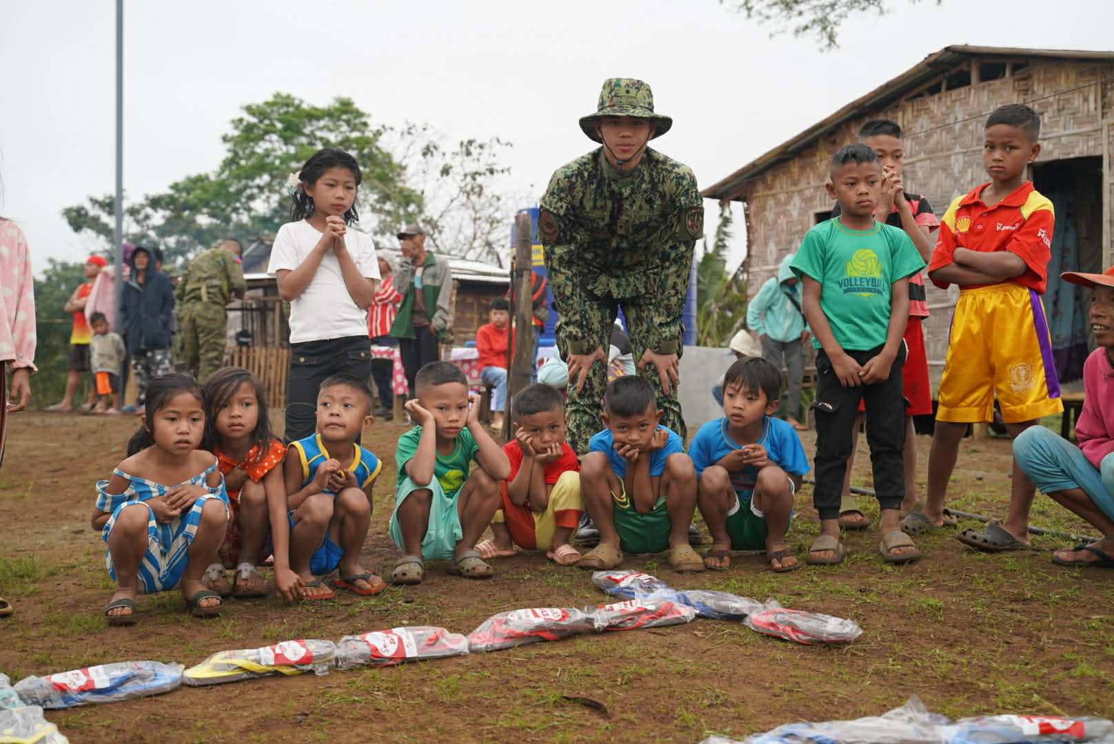 “Project Liwanag at Tubig”, pinangunahan ni RD Abrahano sa Bukidnon