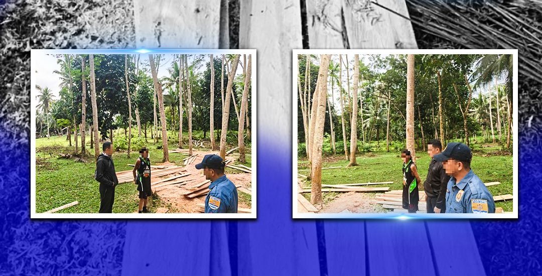 Isang indibidwal, arestado ng PNP-Maritime Group dahil sa iligal na ...
