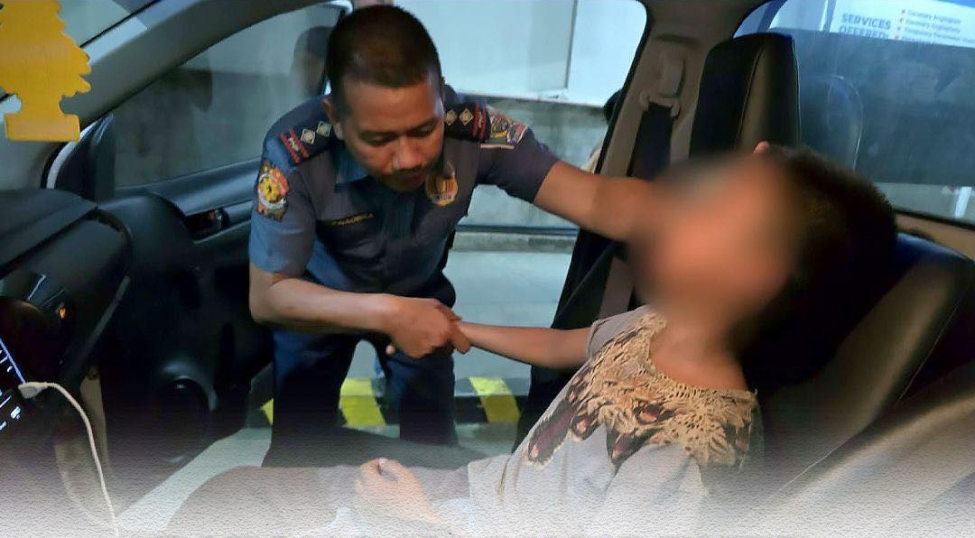 Batang naaksidente, agarang nirespondehan ng pulis sa Zamboanga