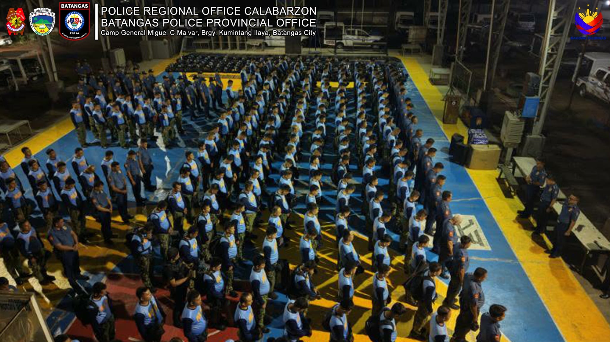 PRO4A, nag-deploy ng tauhan para sa ika-40 Anibersaryo ng EDSA at “3rd ...