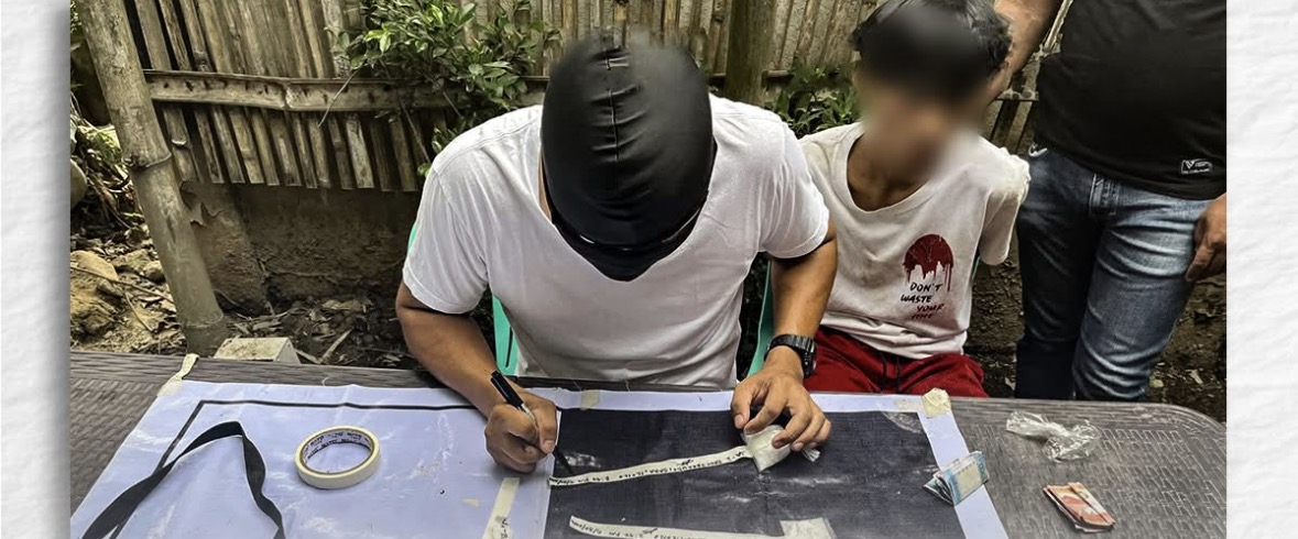 Php442K shabu, nasamsam ng PRO6 sa Drug buy-bust operation sa Sara ...