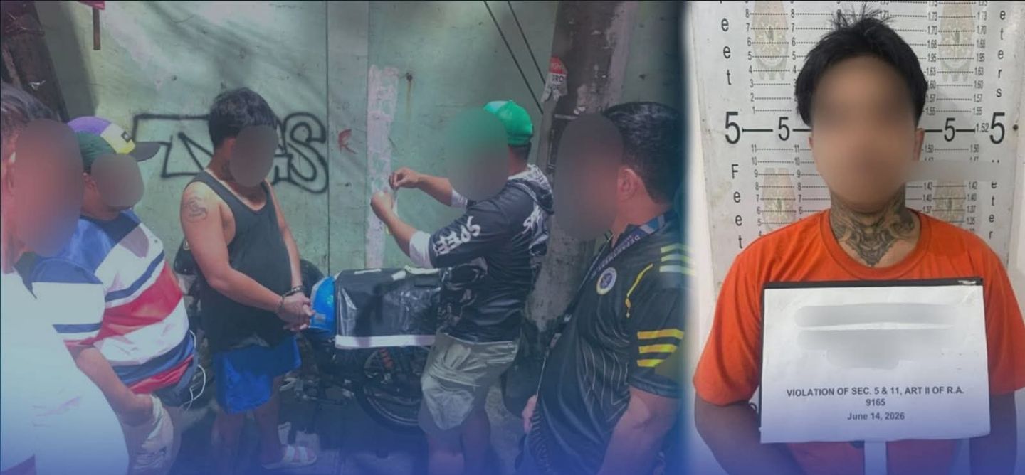 Php342K ilegal na droga, nasamsam ng SDET sa Cebu City